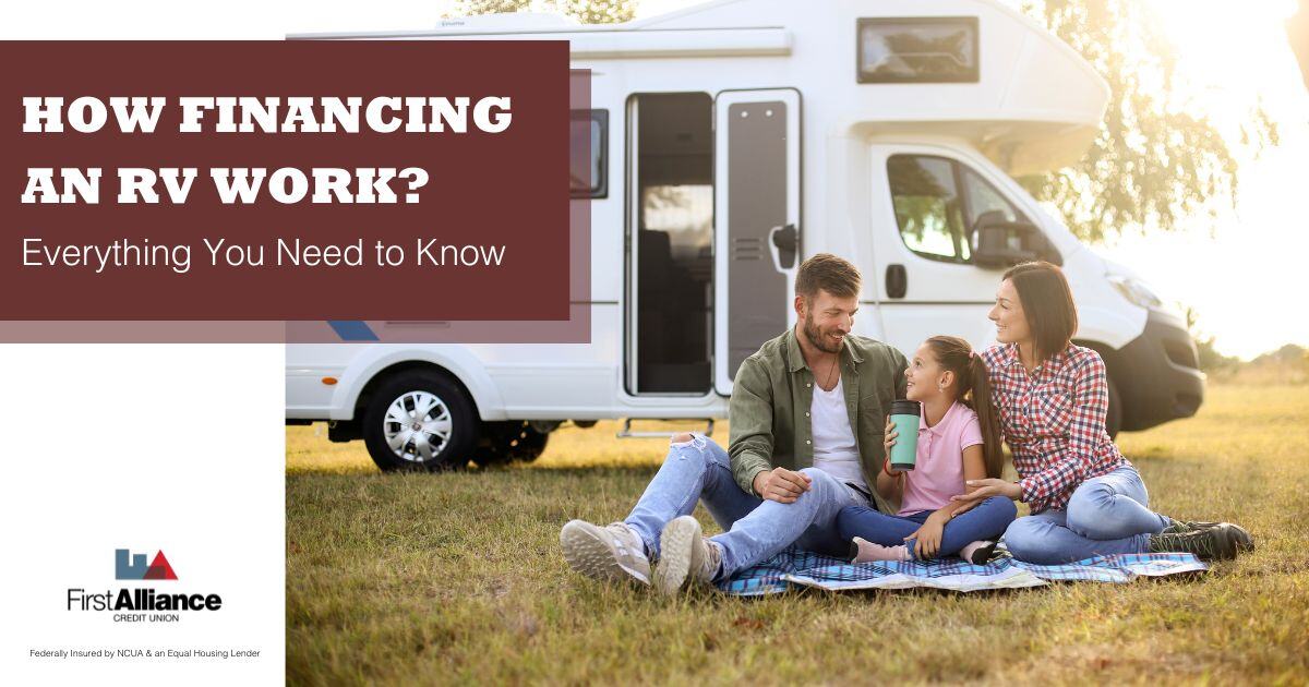 How Financing an RV Work Everything You Need to Know